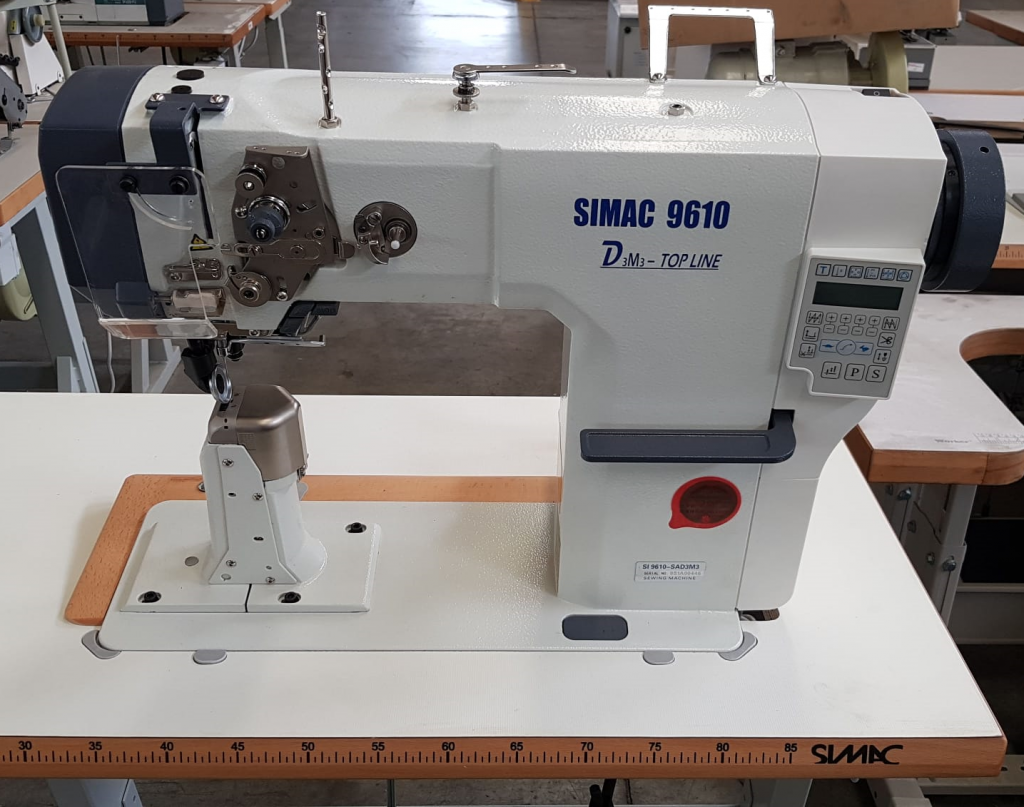 SIMAC 9610 - Badex srl