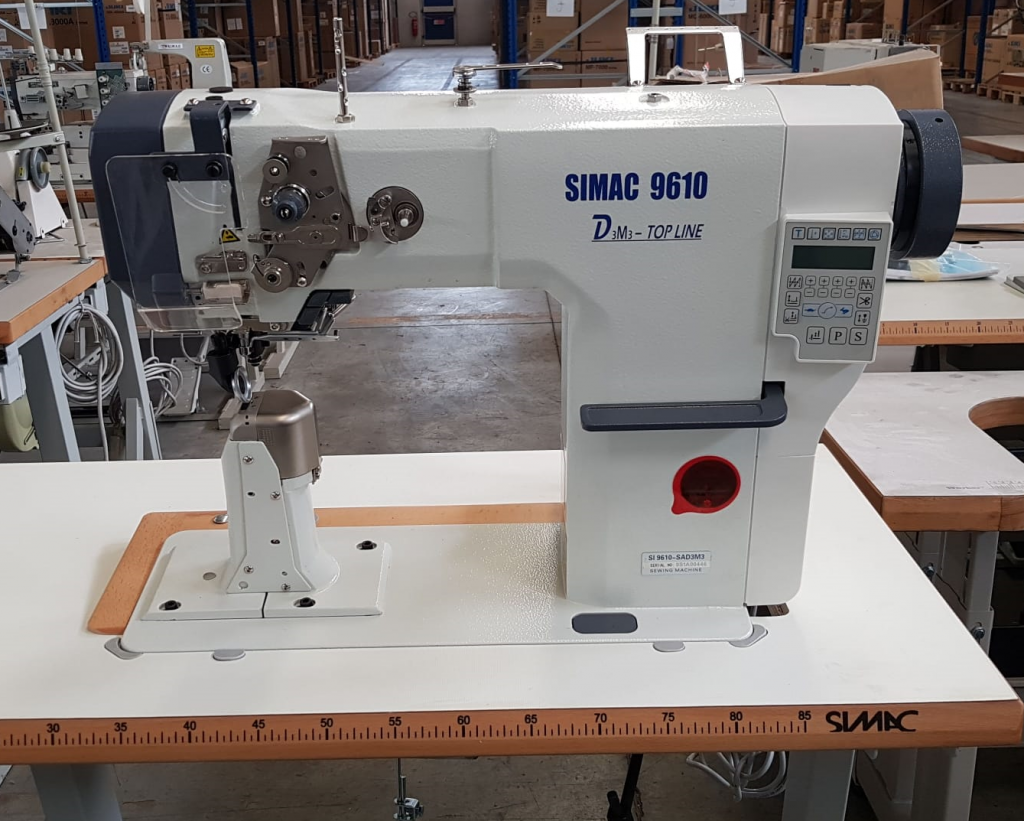 SIMAC 9610 - Badex srl